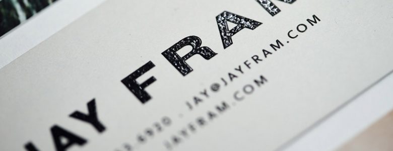 Raised Printing | Printutopia